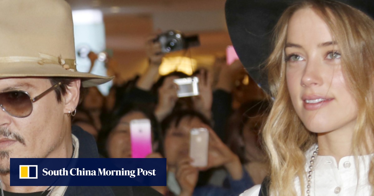 Johnny Depp’s wife faces charges over pet dogs in latest salvo in ...