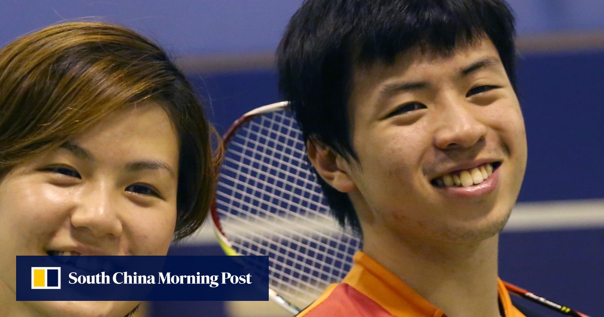 Hong Kong's Lee Chun-hei and Chau Hoi-wah reach quarter-finals of ...