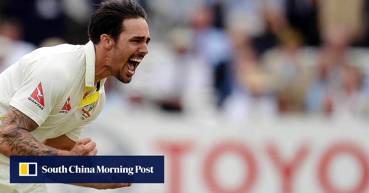Mitchell Johnson aims to reopen ‘scars’ with England on the ropes ...