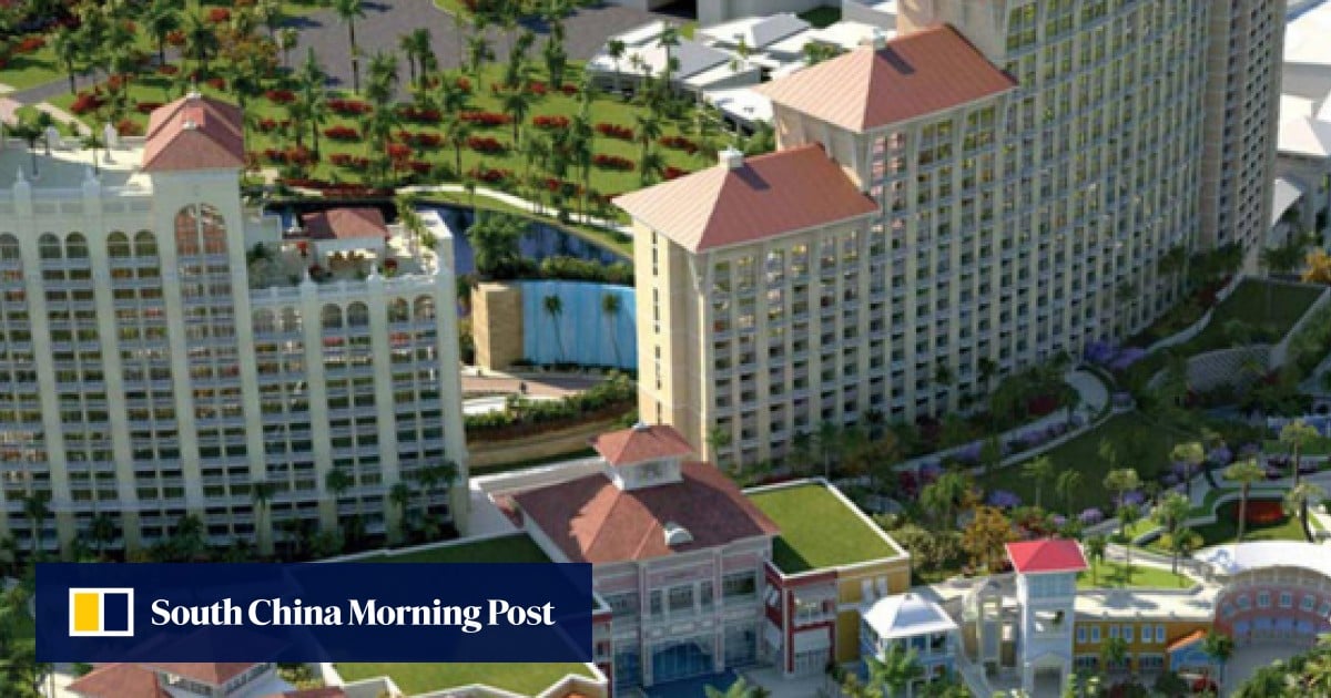 Fate of Baha Mar Bahamas resort hinges on Chinese bank deal | South ...