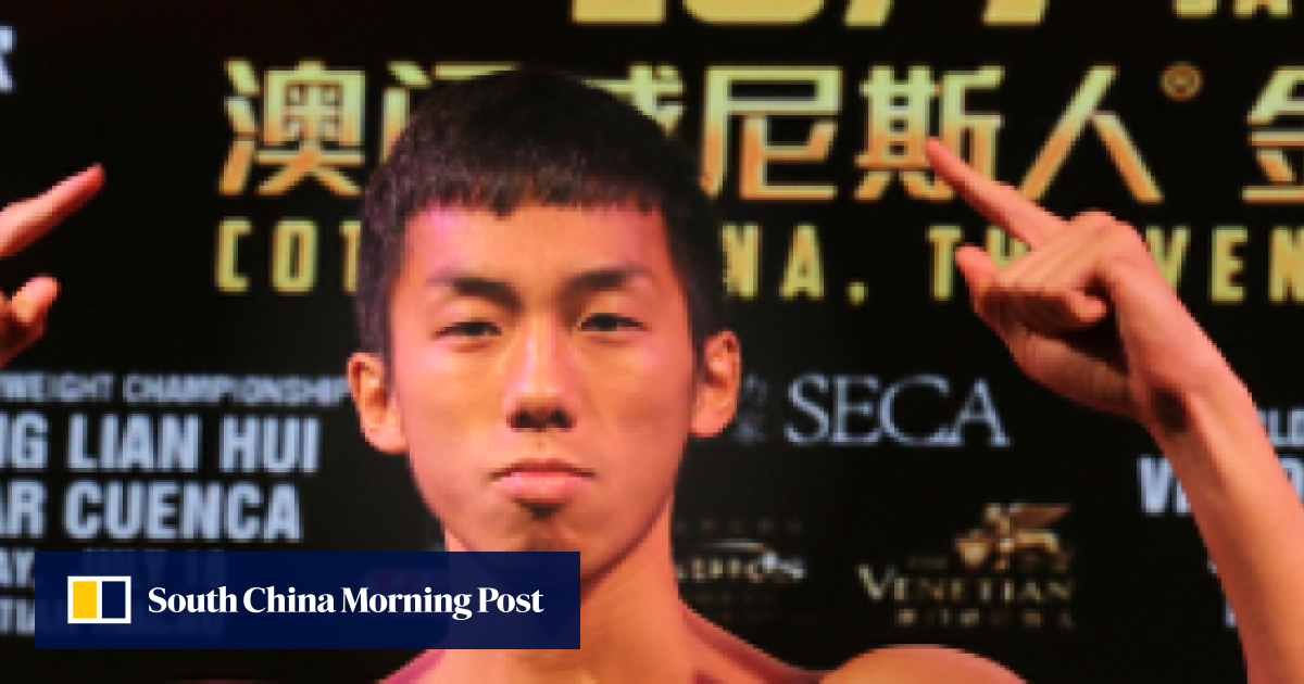 Rex Tso in 'awesome' shape for 'Victory at the Venetian' | South China ...