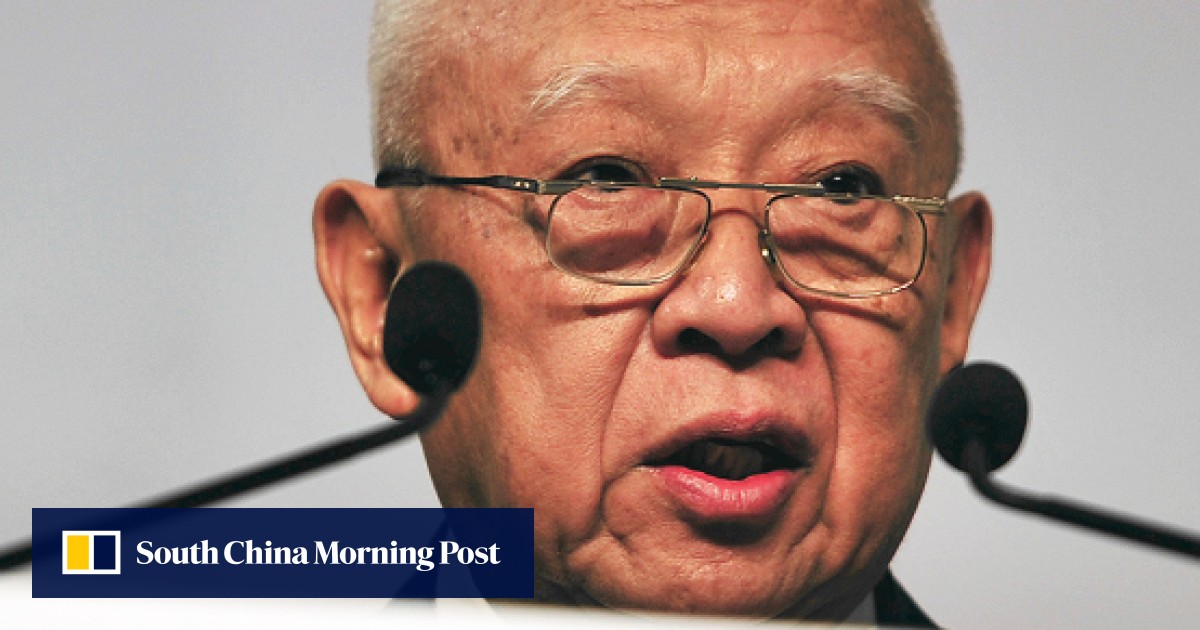 China ideal for new business, former Hong Kong chief executive tells ...