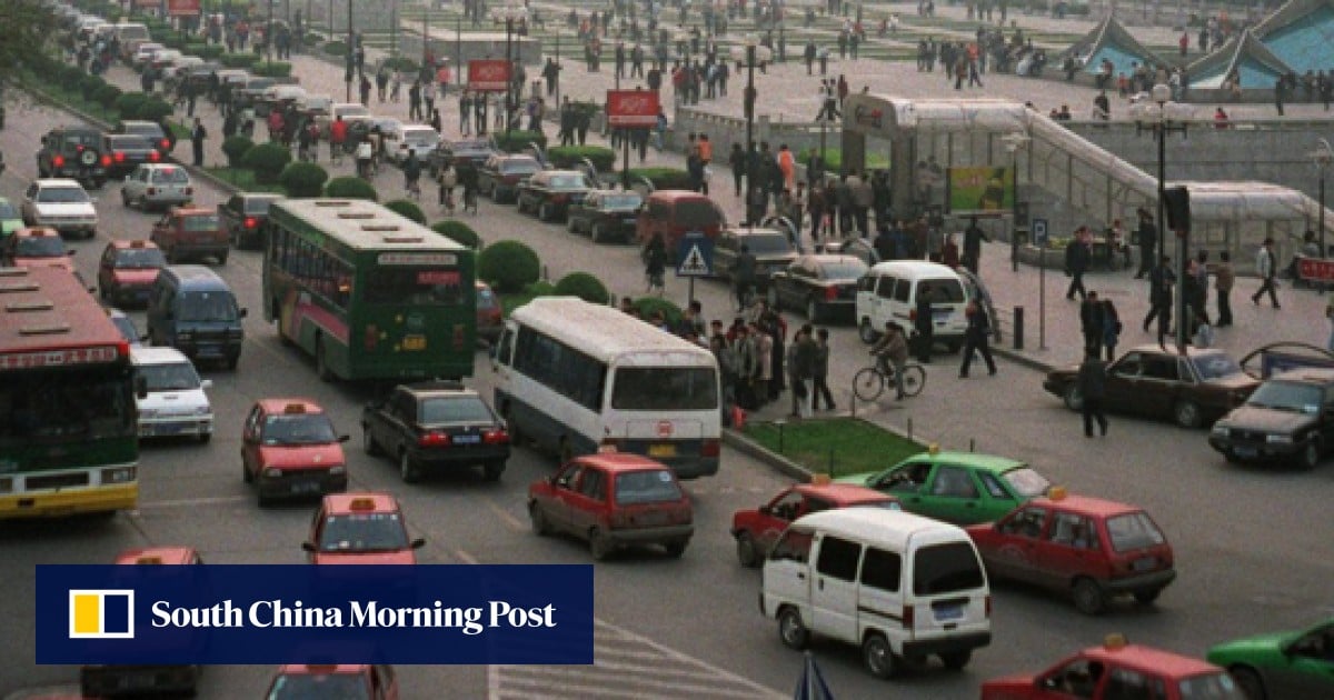 Chinese ‘motorcycle street racers’ arrested as police seize bikes worth ...