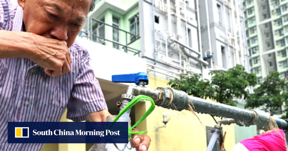 CY Leung denies Hong Kong lead-in-water commission is an attempt to ... CY Leung denies Hong Kong lead-in-water commission is an attempt to ...
