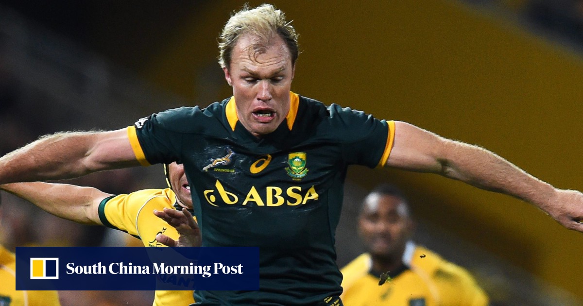 Schalk Burger to captain Springboks against All Blacks | South China ...