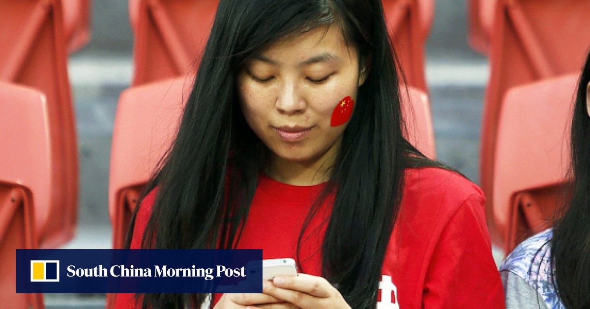 There are 668 million internet users in China, and almost all of them ...