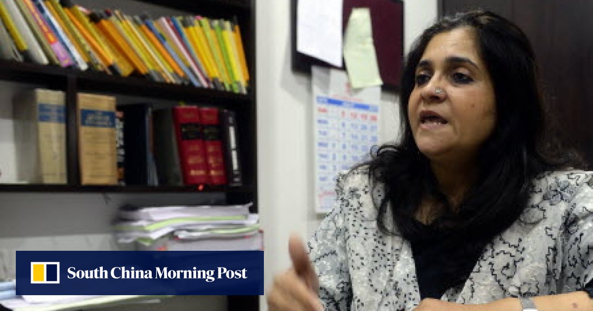 'It's a vendetta': Modi critic claims government is 'hounding' her with ...