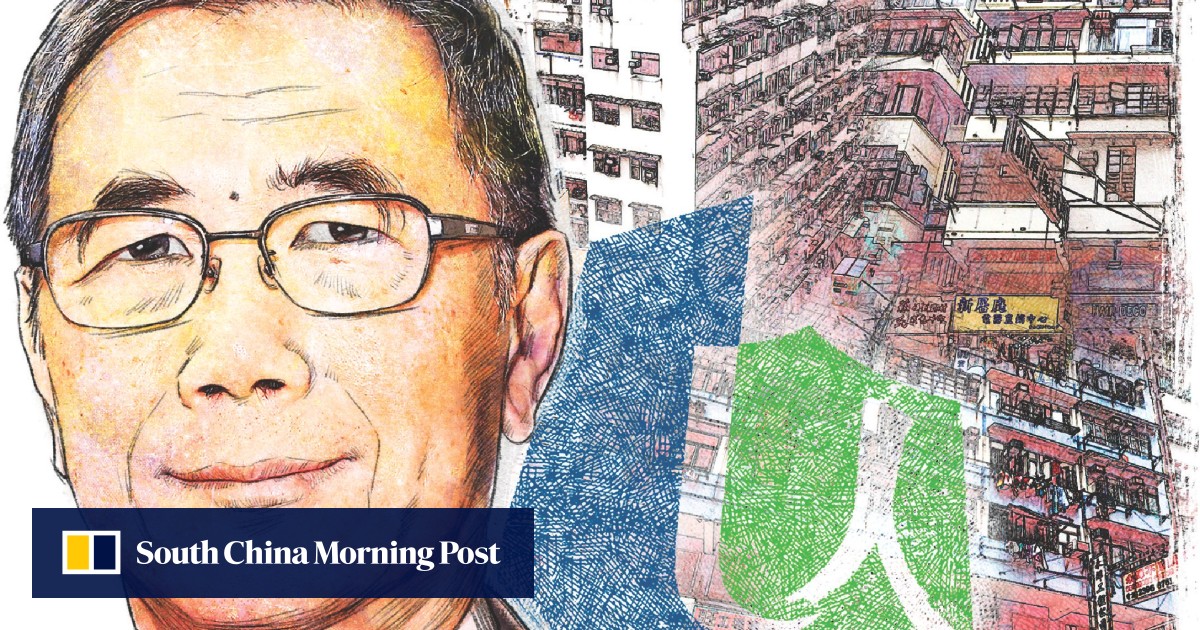 Daniel Lam Chun: the Hong Kong boss who took crisis management to a new ...