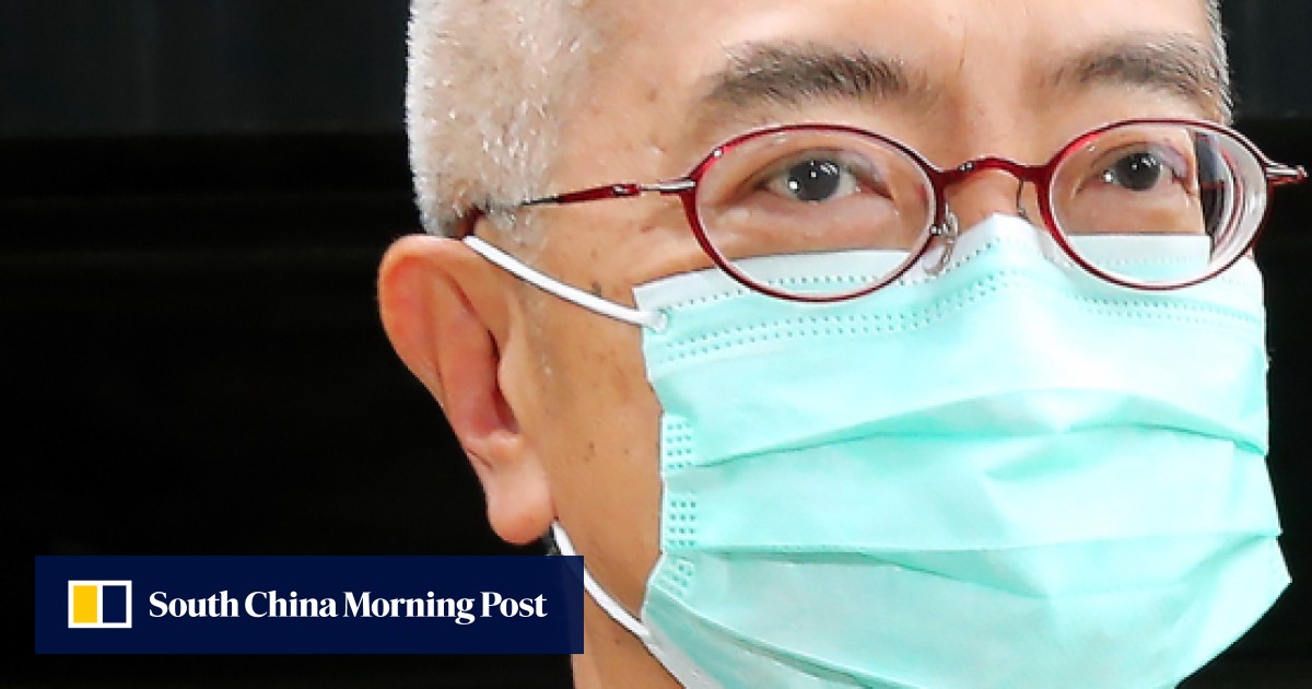 Top civil servant admits defrauding Hong Kong government of HK$4.2 ...