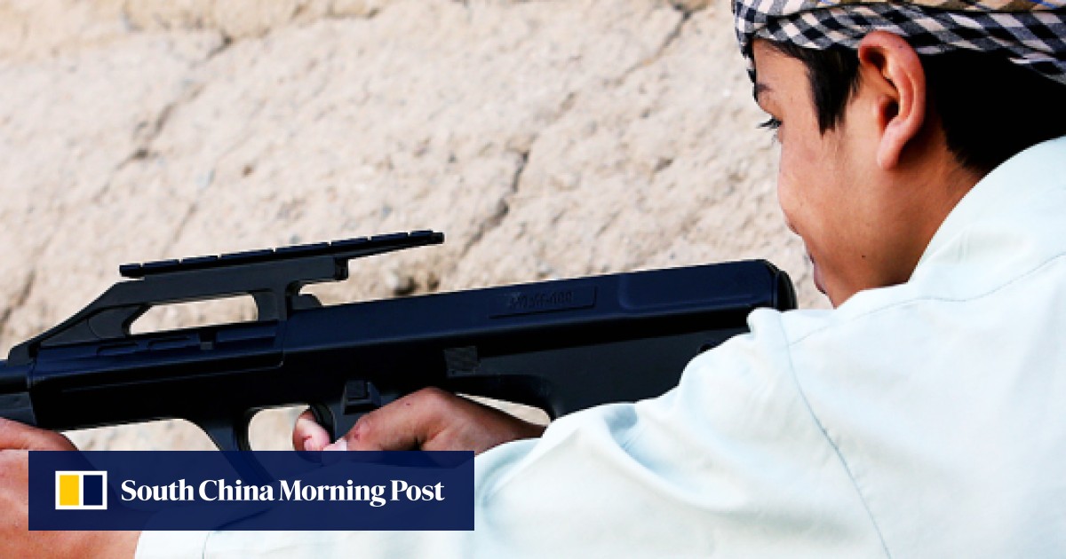 In an Afghanistan awash in arms, a push to ban toy guns | South China ...