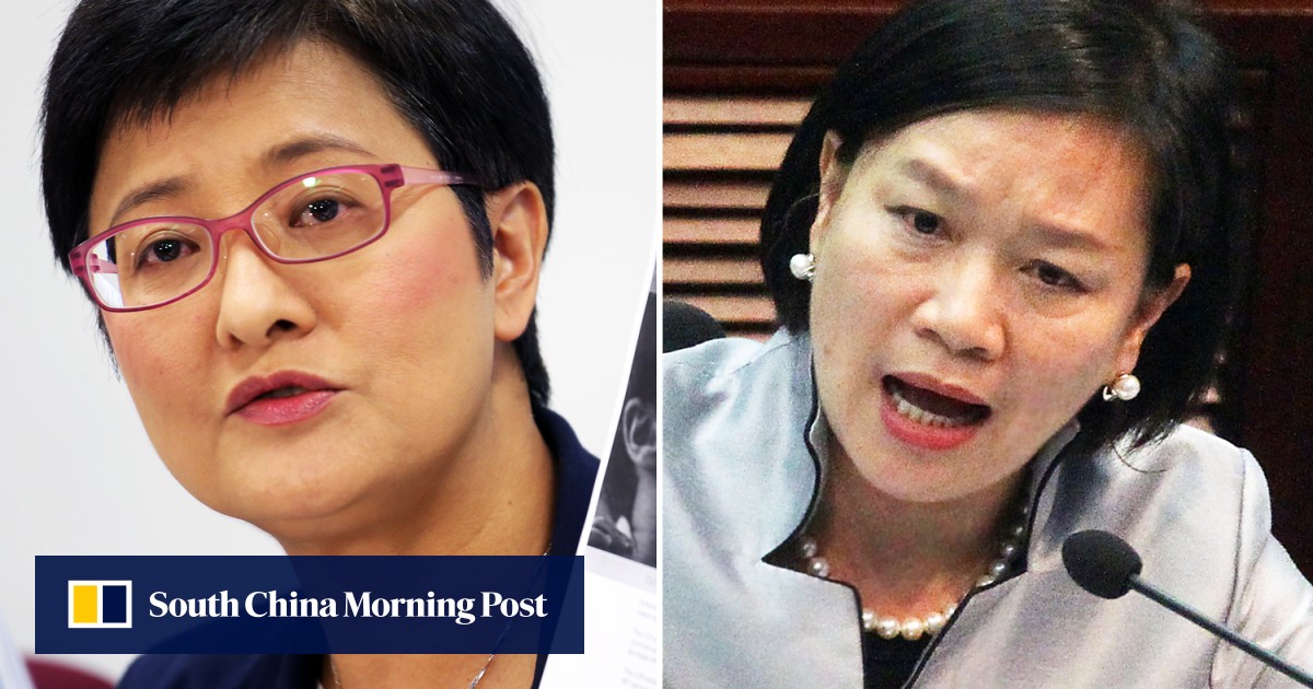 Hong Kong Democrat lawmaker to make second attempt to set up Legco probe into water scandal ...