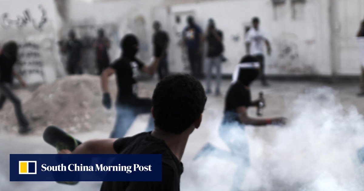 Arab spring aftermath: media muzzled in brutal crackdown | South China ...