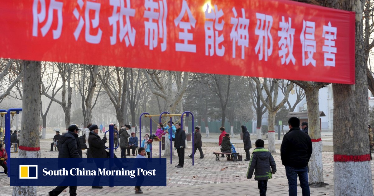 Superstition flourishes as Chinese officials look to soothsayers amid ...