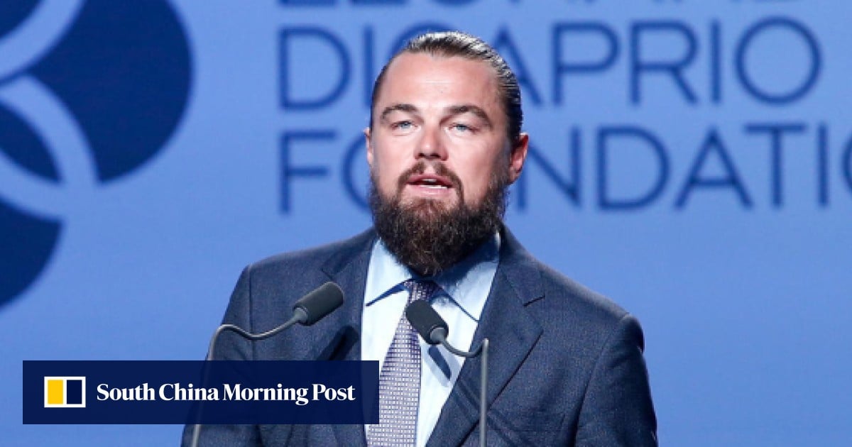 Leonardo DiCaprio raises US$40 million for the environment at his ...