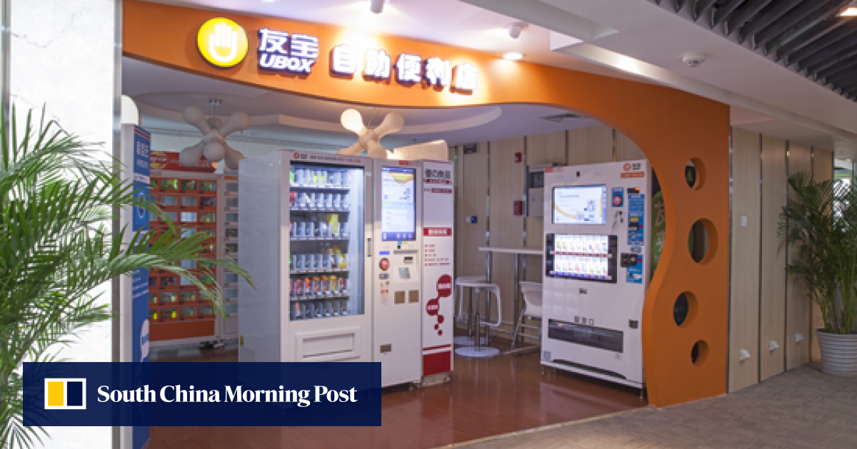 Carlyle Group invests US$85 million in vending machine operator Ubox to ...
