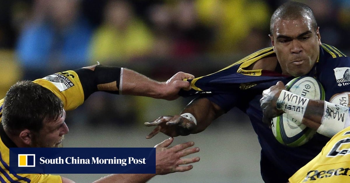 Uncapped Patrick Osborne added to All Blacks squad | South China ...