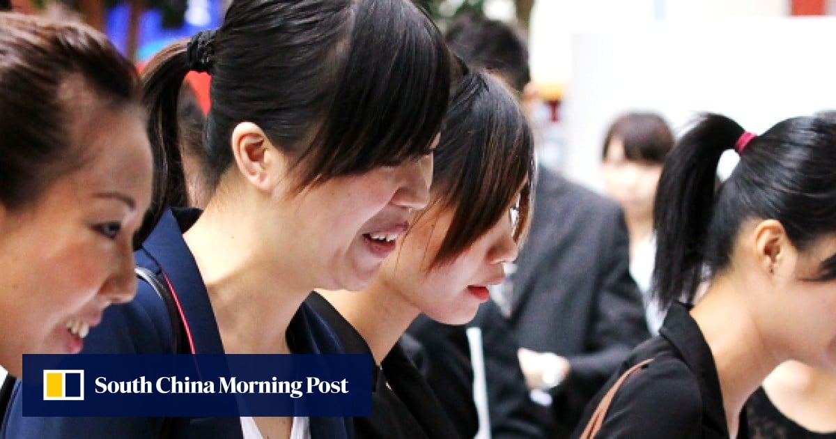 Fewer Hong Kong youngsters with degrees land middle-class jobs, while ...