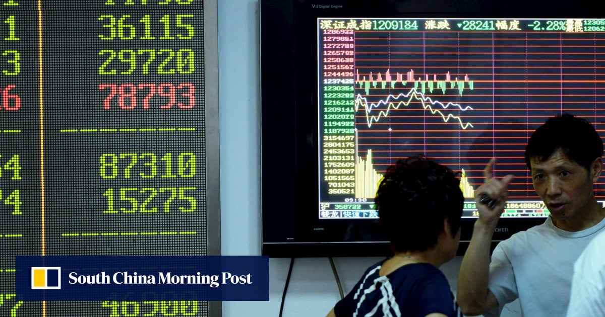 Live | China Markets Live - Shanghai and Shenzhen up sharply by close ...
