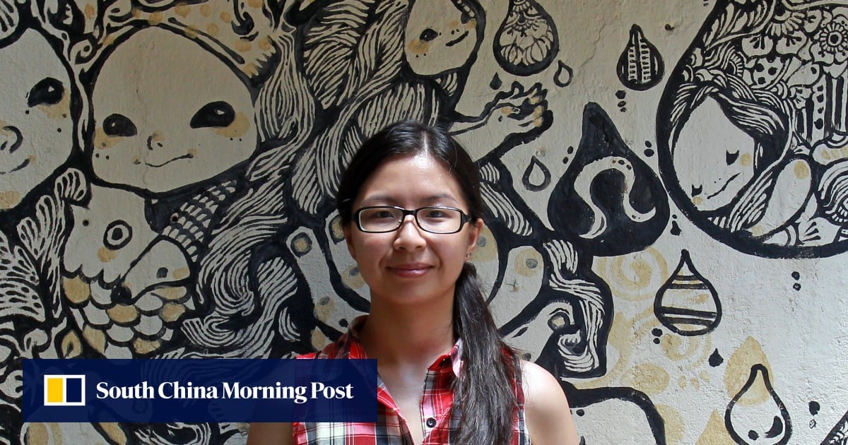 Bao Ho, the queen of Hong Kong’s street art scene | South China Morning ...