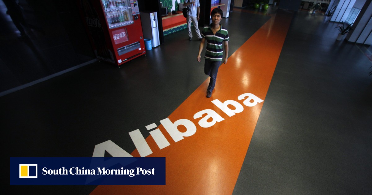 Alibaba hires ex-Goldman Sachs, Olympic gold medallist to lead ...