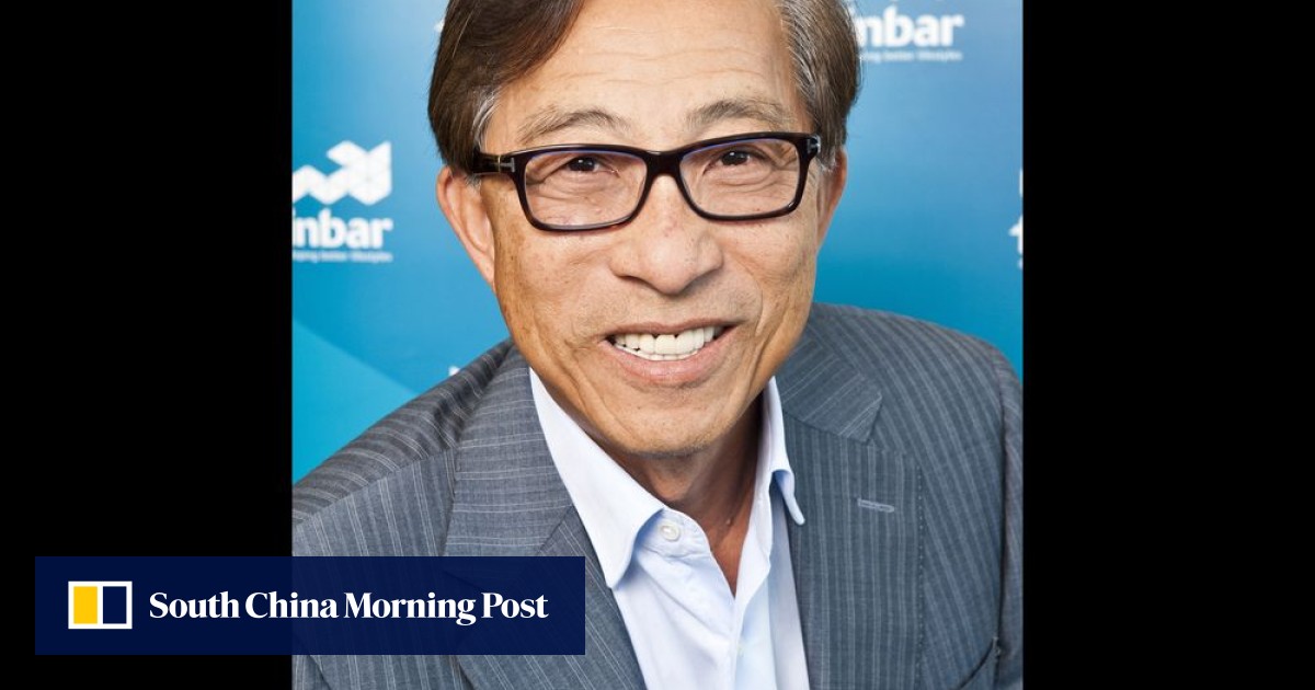 Finbar builds promising future in country's real estate | South China ...