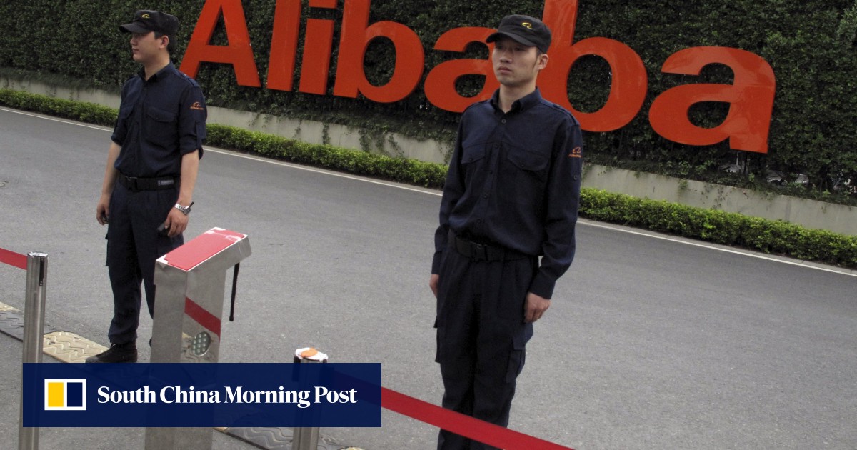Alibaba hires ex-Goldman Sachs exec as it hopes to attract US firms to ...
