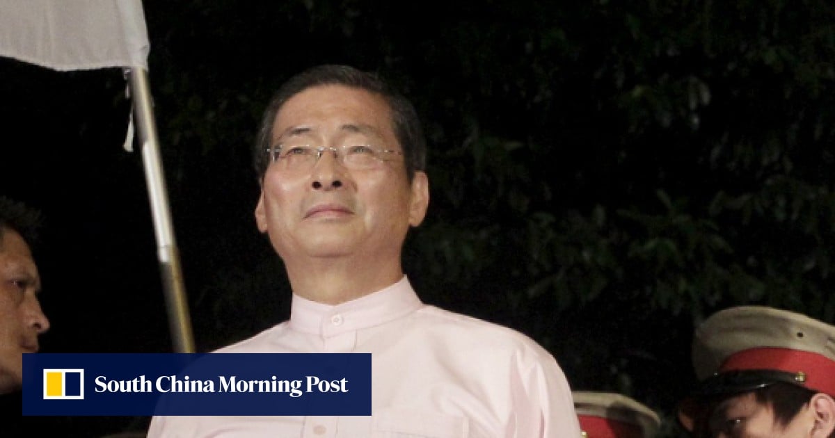 Protest groups face off in Taiwan over curriculum controversy | South ...