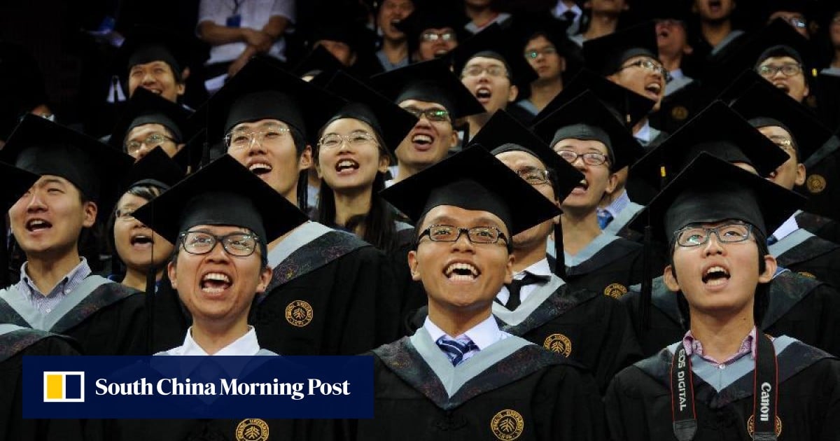 Chinese government officials to give university lectures to ‘improve ...