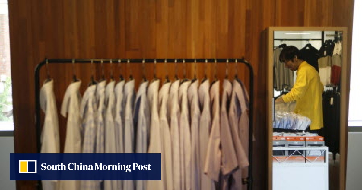 Made in Kaesong: Shop selling North Korean goods rakes in thousands of ...