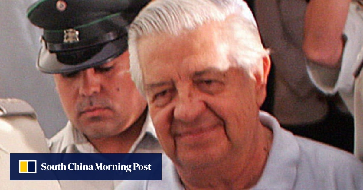 Reviled former Chilean spy agency chief Manuel Contreras dies aged 86 ...