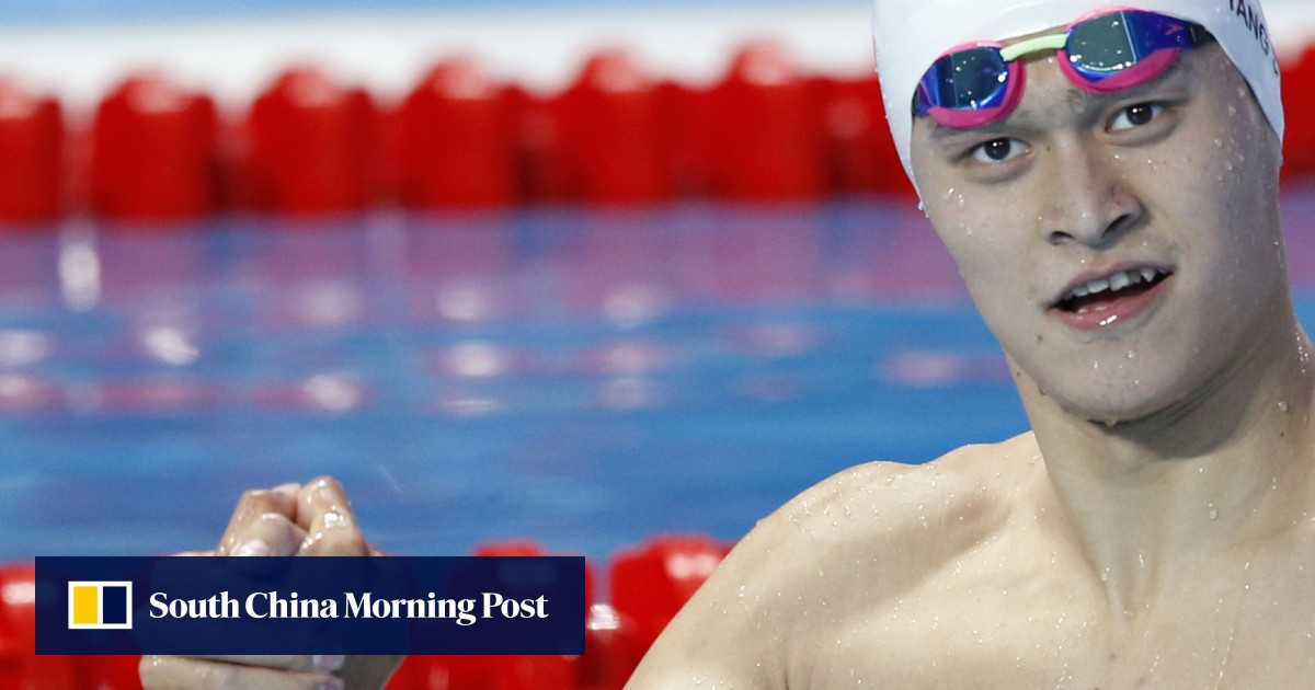 I can beat Sun Yang in the 1,500m freestyle final, says Italy's ...