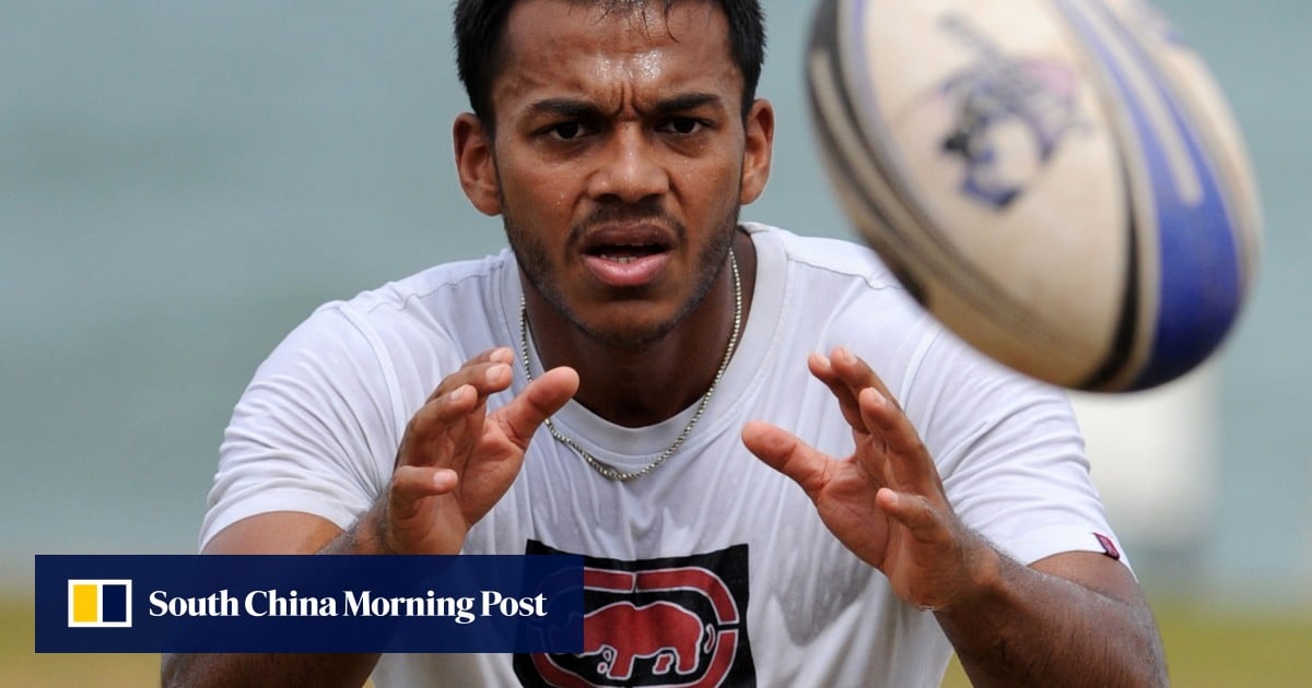 Sri Lanka’s ex-leader Rajapakse defends son over claims he was linked ...