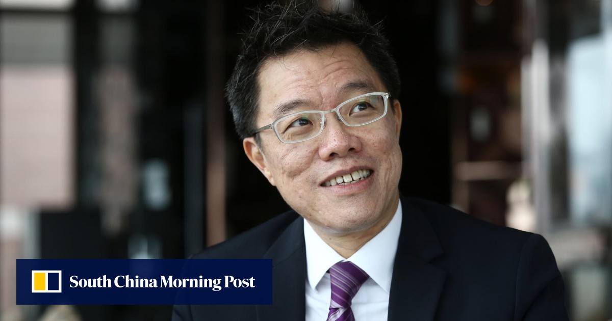 New | Chinese reit chief caps busy year with award recognition from ...