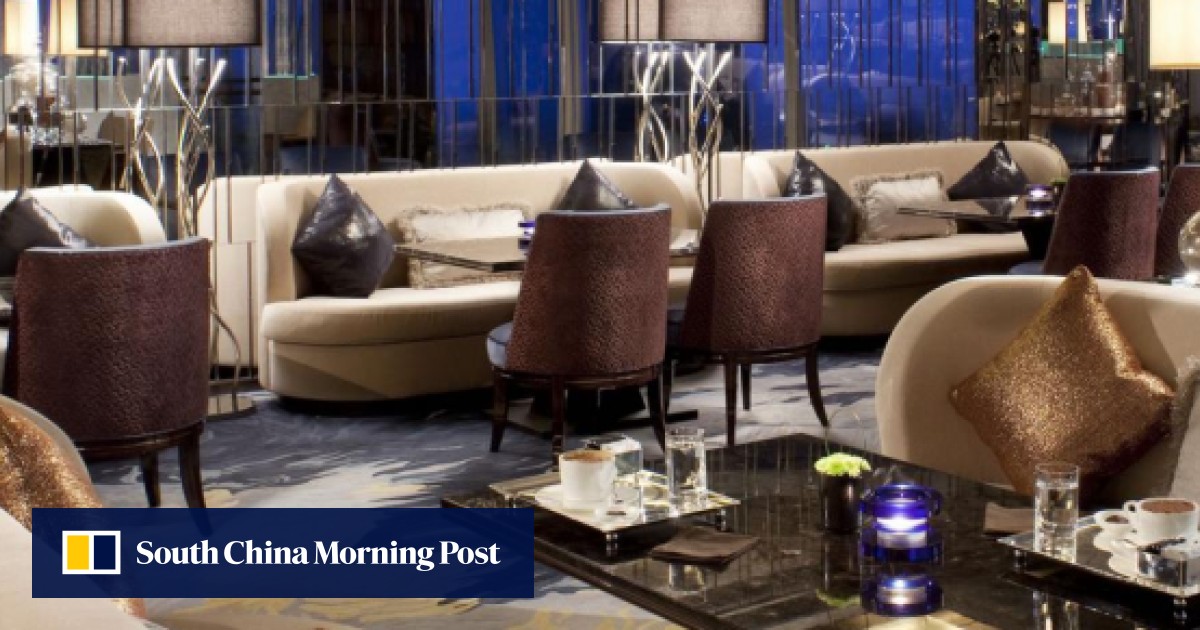 Afternoon tea served with aplomb at Ritz-Carlton's Cafe 103 | South ...