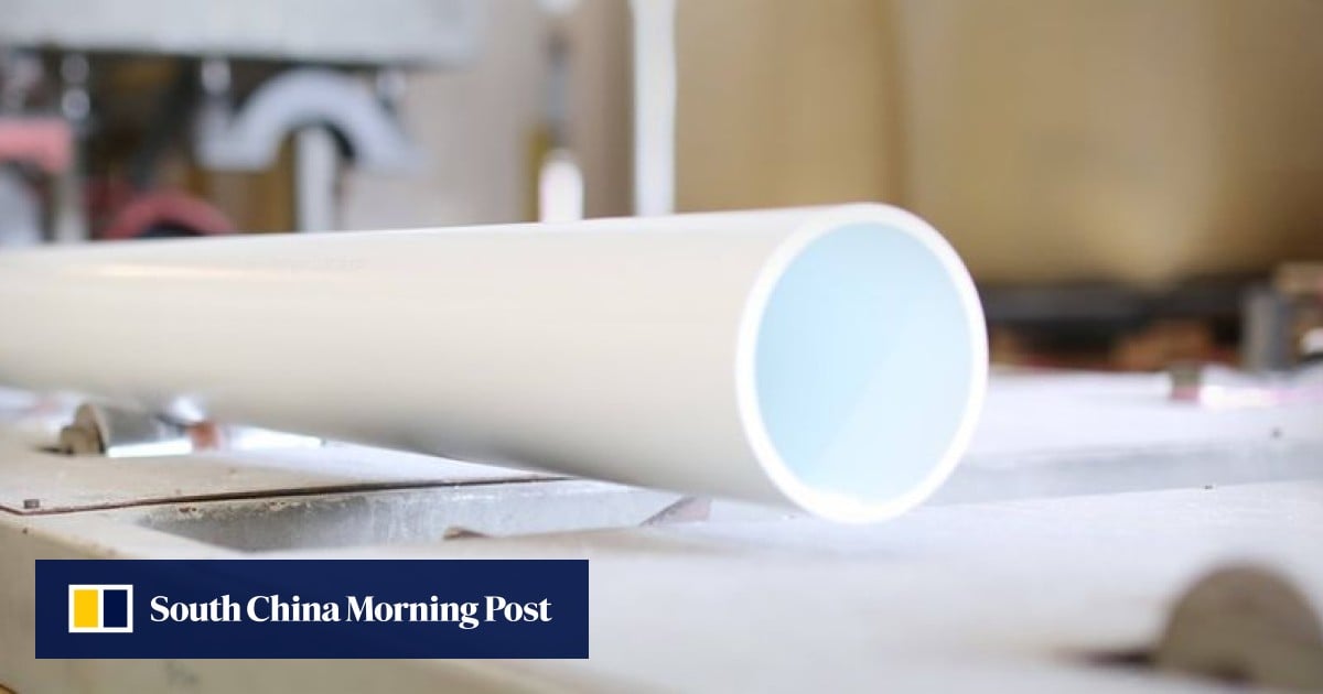 VicPlas: piping excellence into sustainable services | South China ...