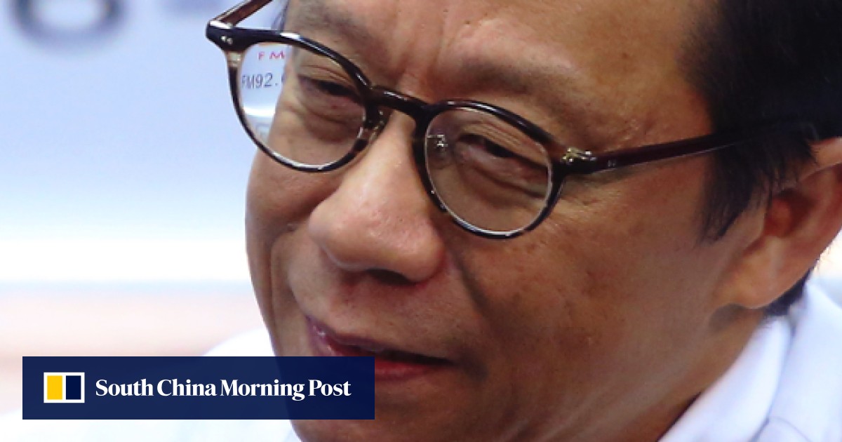 HKTV chief Ricky Wong gives first hint he voted for CY Leung in 2012 ...