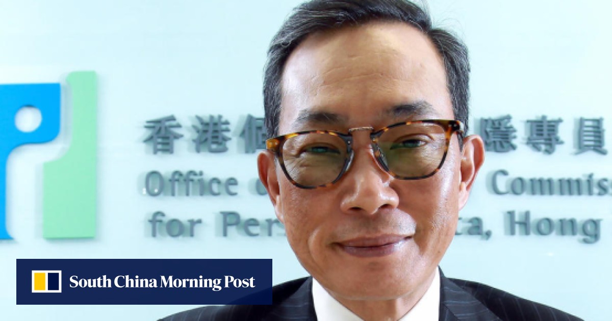 To agree, or not agree? New Hong Kong privacy commissioner wants terms ...