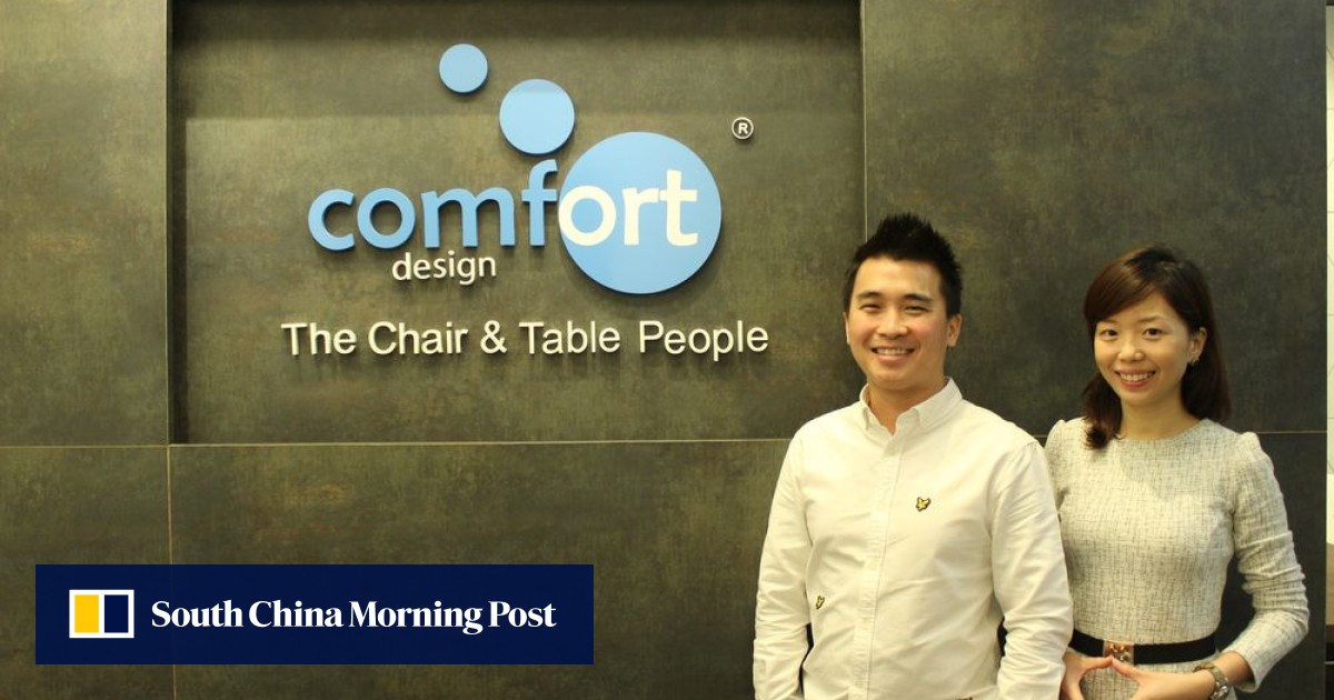 Seating Asia in design and comfort | South China Morning Post