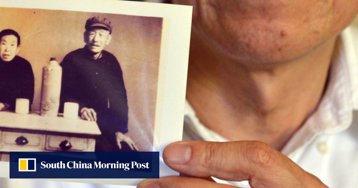 ‘Children of the aggressor’: the Japanese war babies adopted by China ...