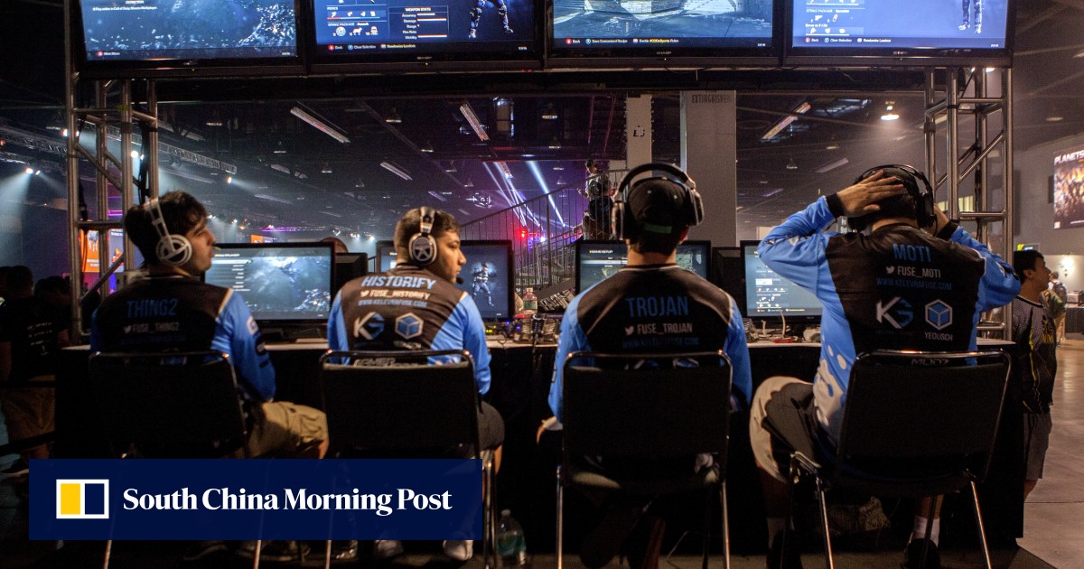 Top 5 Chinese professional gaming and e-sports teams | South China ...