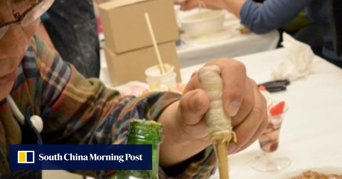 Make your own plastic food on Peninsula Tokyo course | South China ...