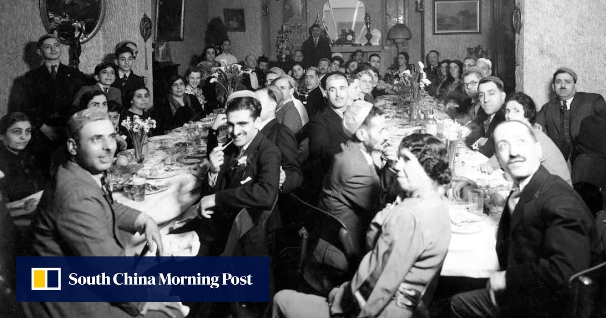 IN PICTURES: 26 family stories that tell history of Shanghai's Jewish ...