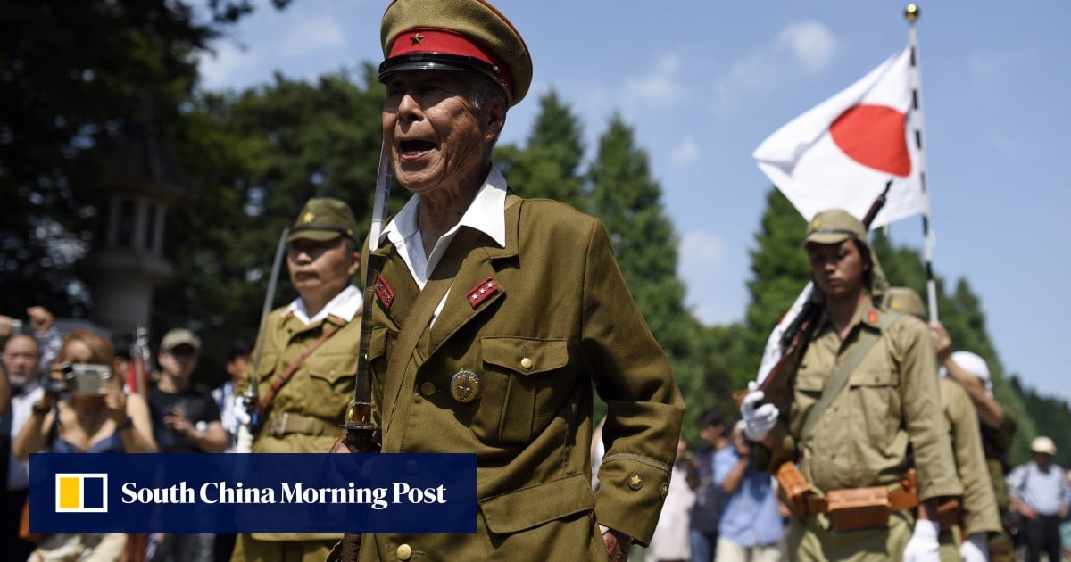 Descendants of Japanese leaders during second world war reach out for ...