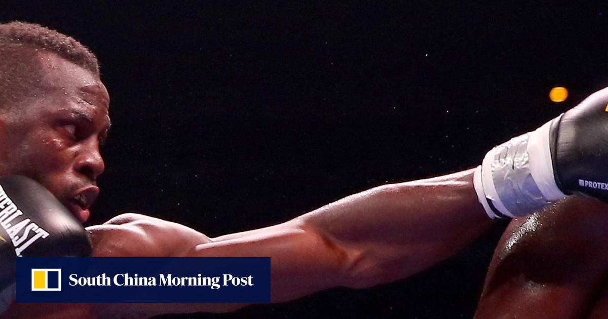 Steve Cunningham and Antonio Tarver fight out a heavyweight draw in New ...