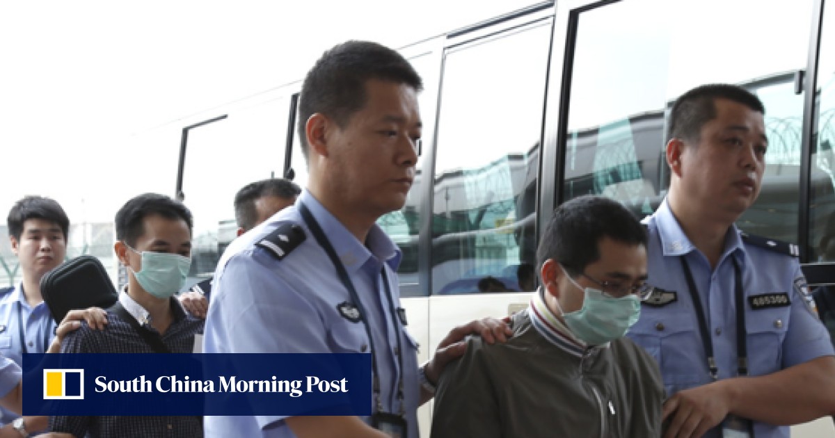 US warns China over undercover 'Fox Hunt' for corrupt Chinese officials ...