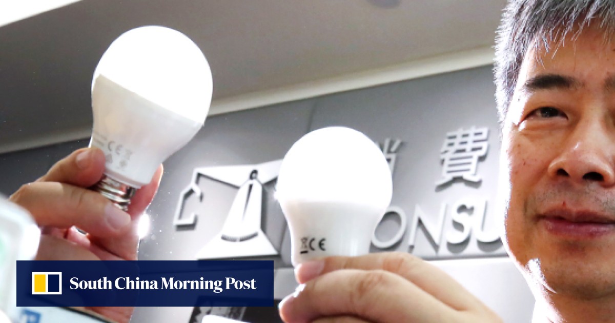 Energy-saving bulbs found to be light on performance, Hong Kong’s ...