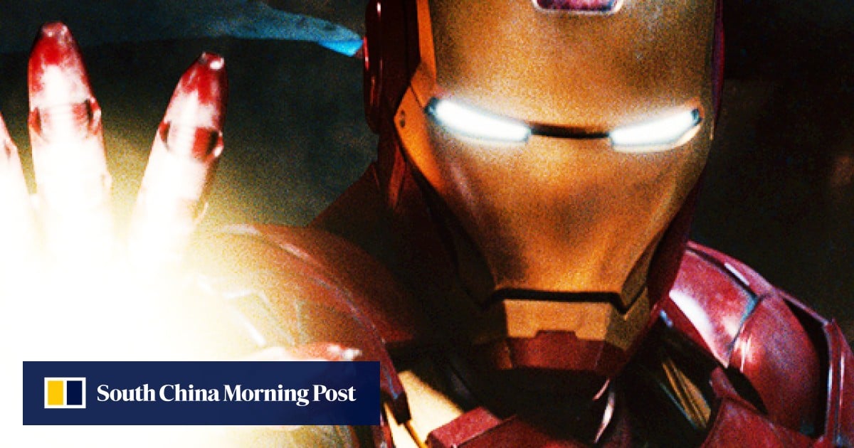 Video | Iron Man battles aliens on Hong Kong streets in 3D ride set to ...