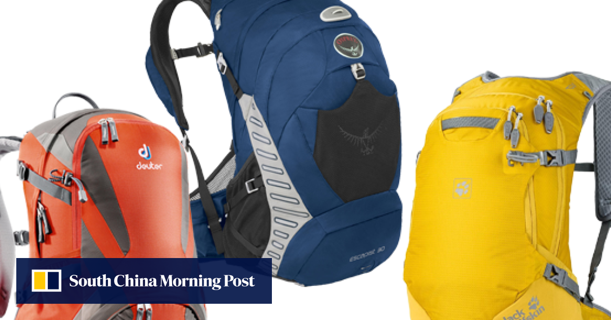 Hiking in Hong Kong - three best anti-humidity backpacks | South China ...