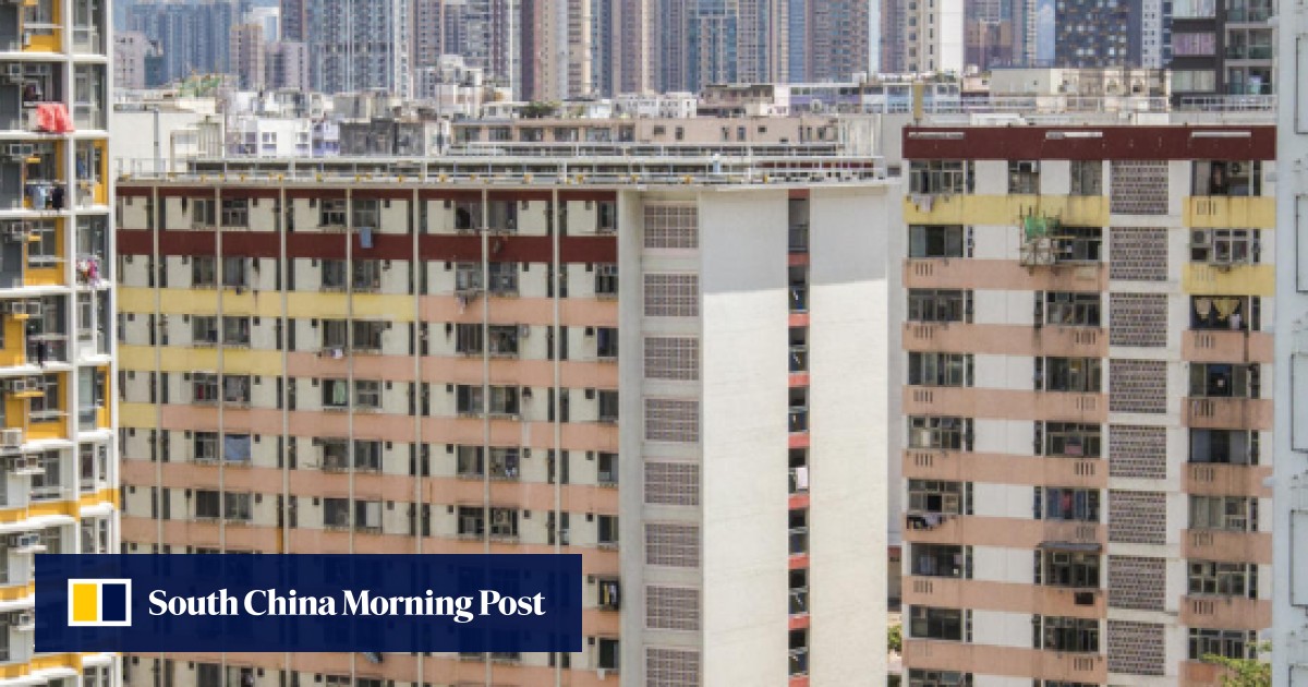 Shek Kip Mei: a haven for refugees, and now for artists | South China ...