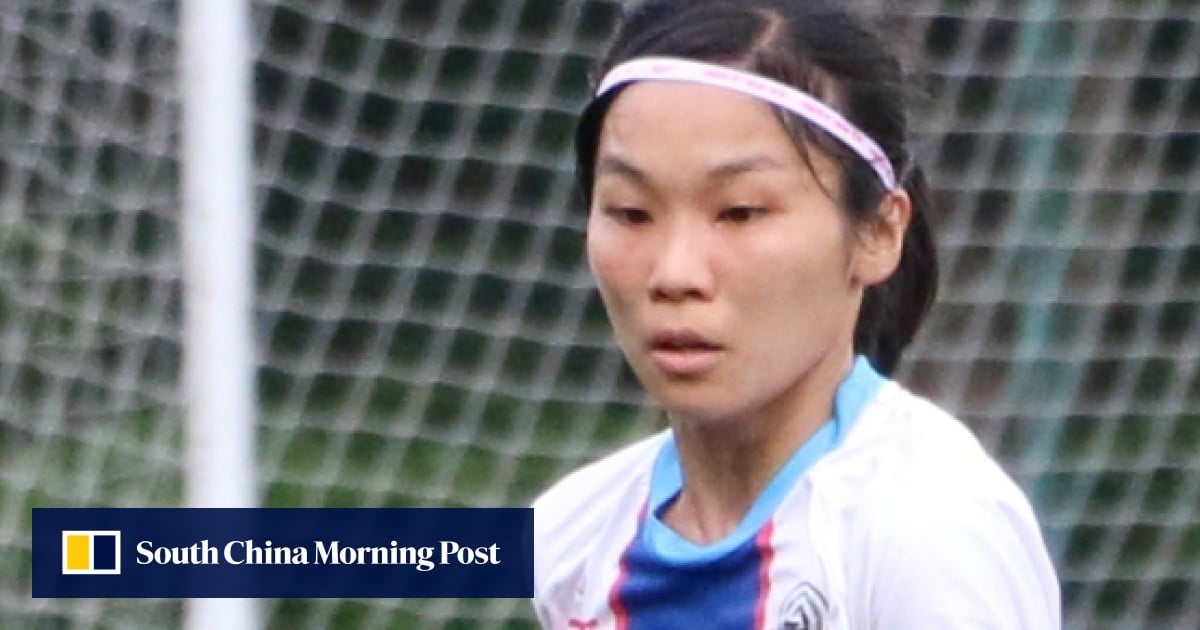 Hong Kong women’s soccer captain Chan Wing-sze paves path for ...